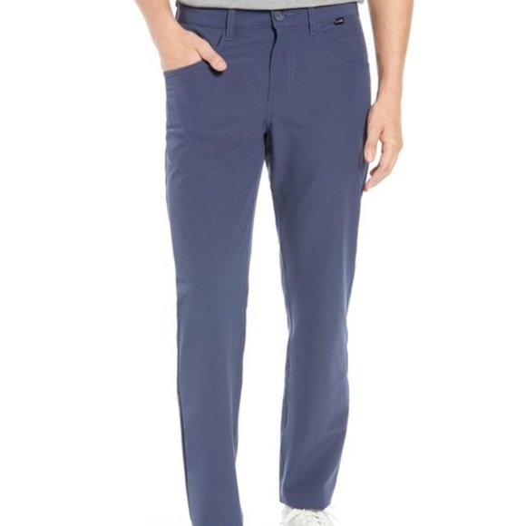 Travis Mathew | Pants | Genuine Travis Mathew Hough Trim Fit Golf Pants ...